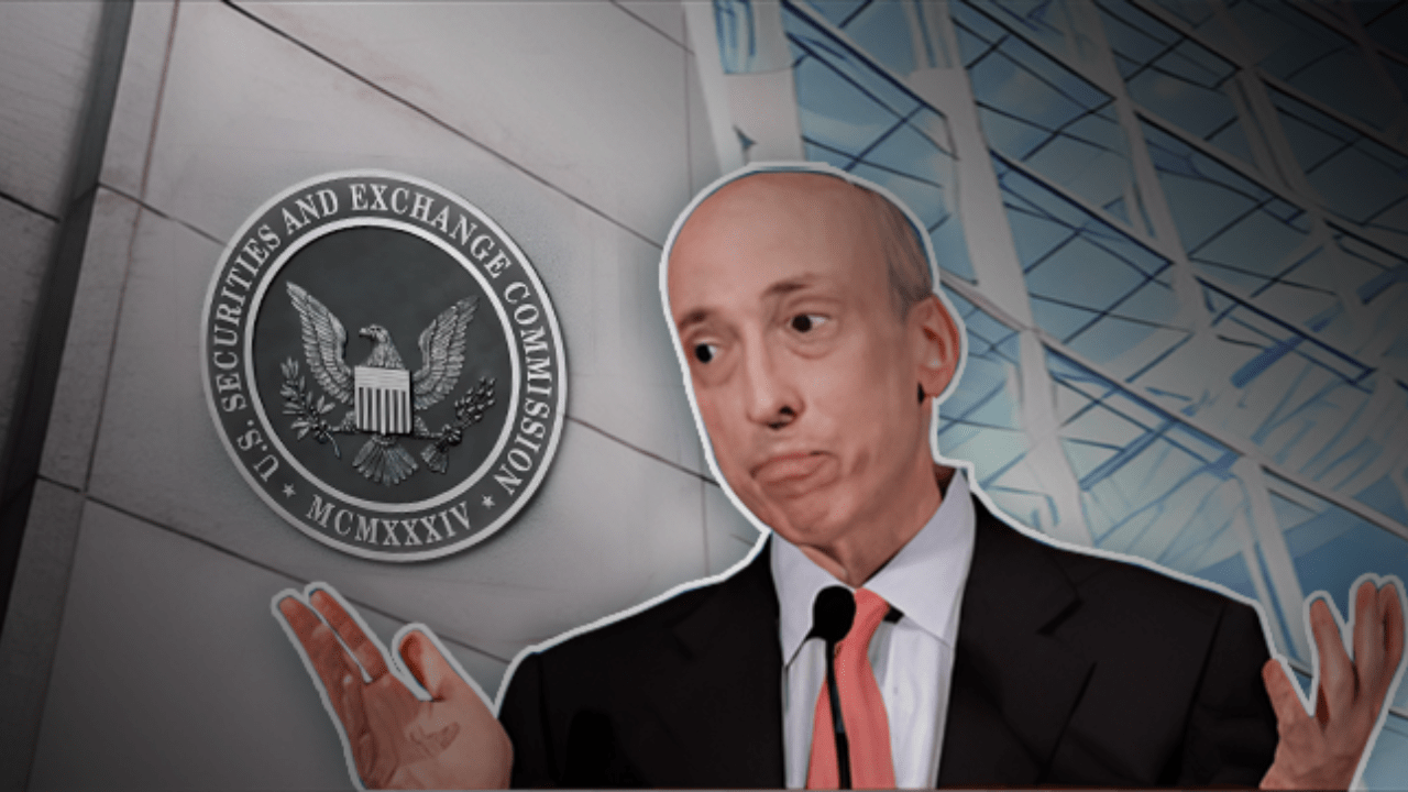 SEC account hacked, fake Bitcoin ETF approval news caused market volatility | 奔跑财经-FinaceRun on ...