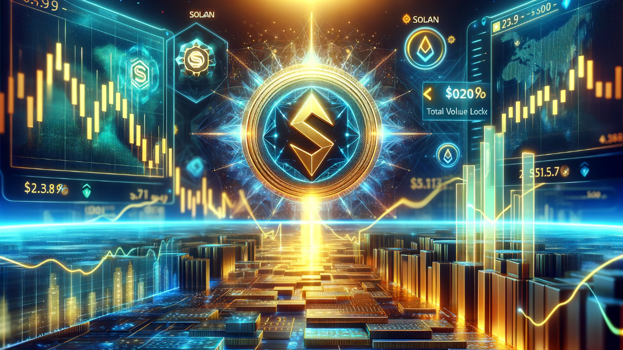 Solana: Can DeFi Growth Lead SOL to $200? Let's Analyze! | Ramon Cunha ...