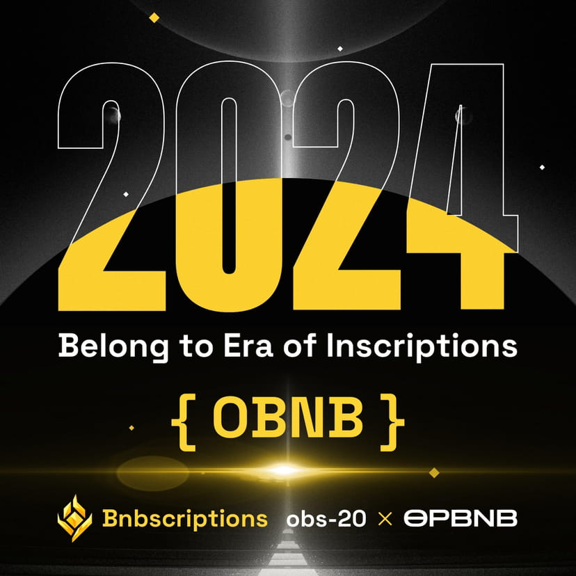 Bnbscriptions has created a unique inscription market protoc | 大橙子的土狗日常 ...