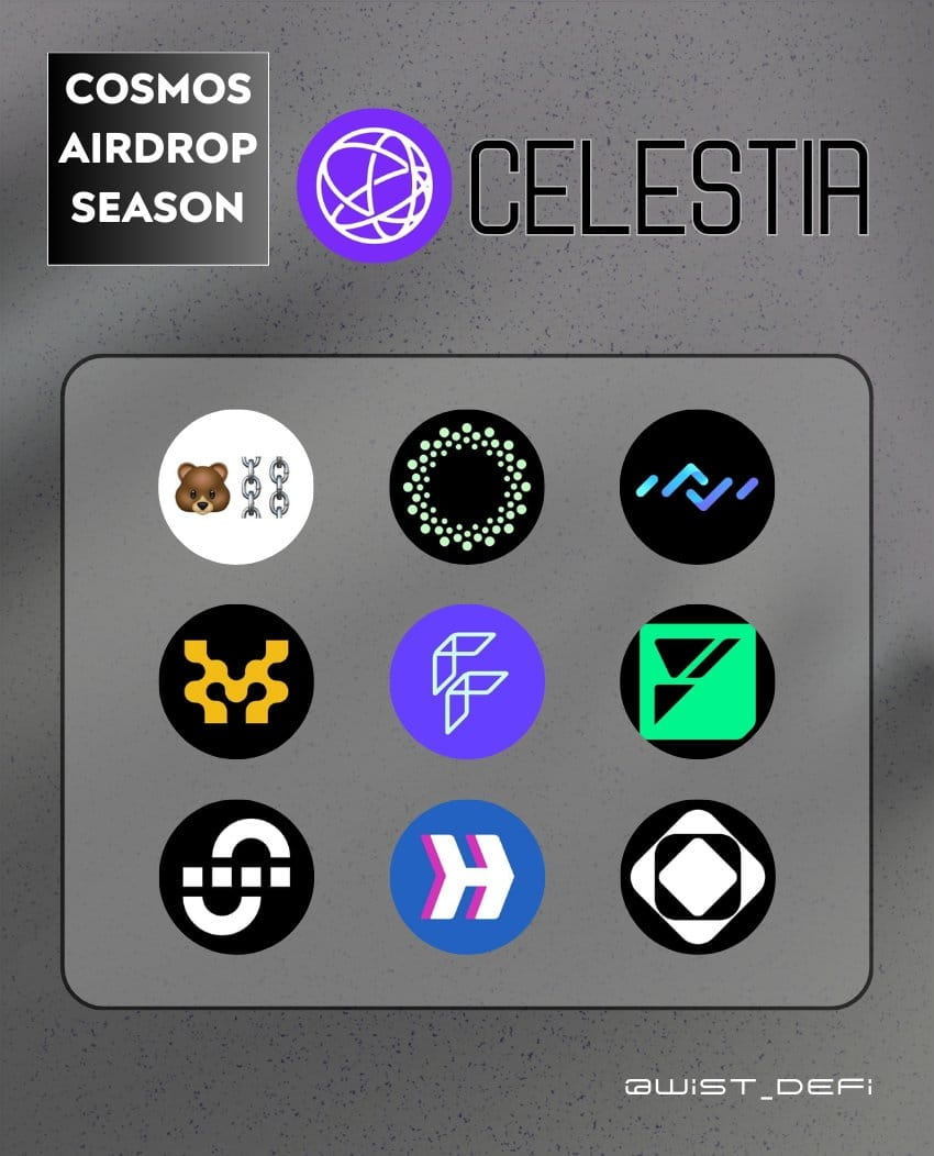 The Cosmos ecosystem offers an incredibly promising concept | Cryptoo ...