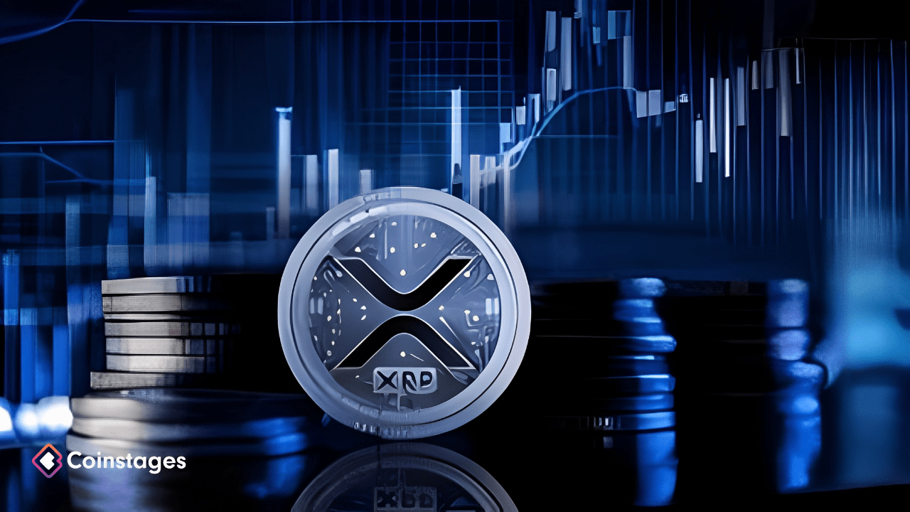With XRP “Giant Cup” Formation, Top Analyst Shows Path to $27 | Coinstages on Binance Square