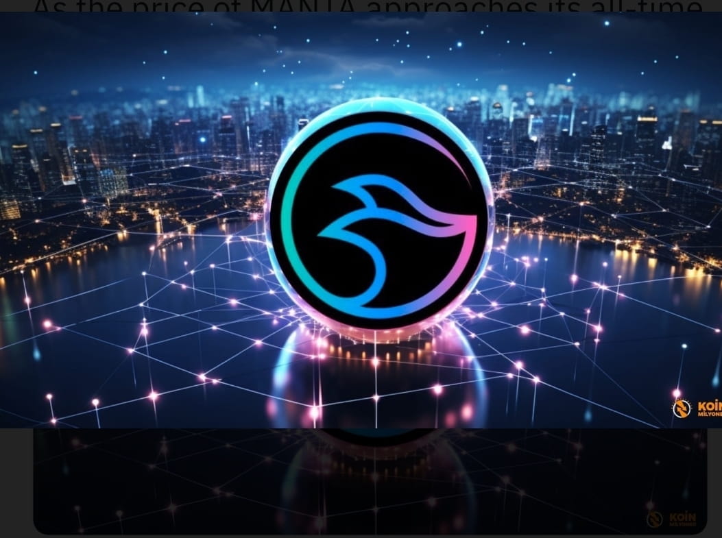 MANTA coin 🪙 price very higher As the price of MANTA | Milon Hossain ...