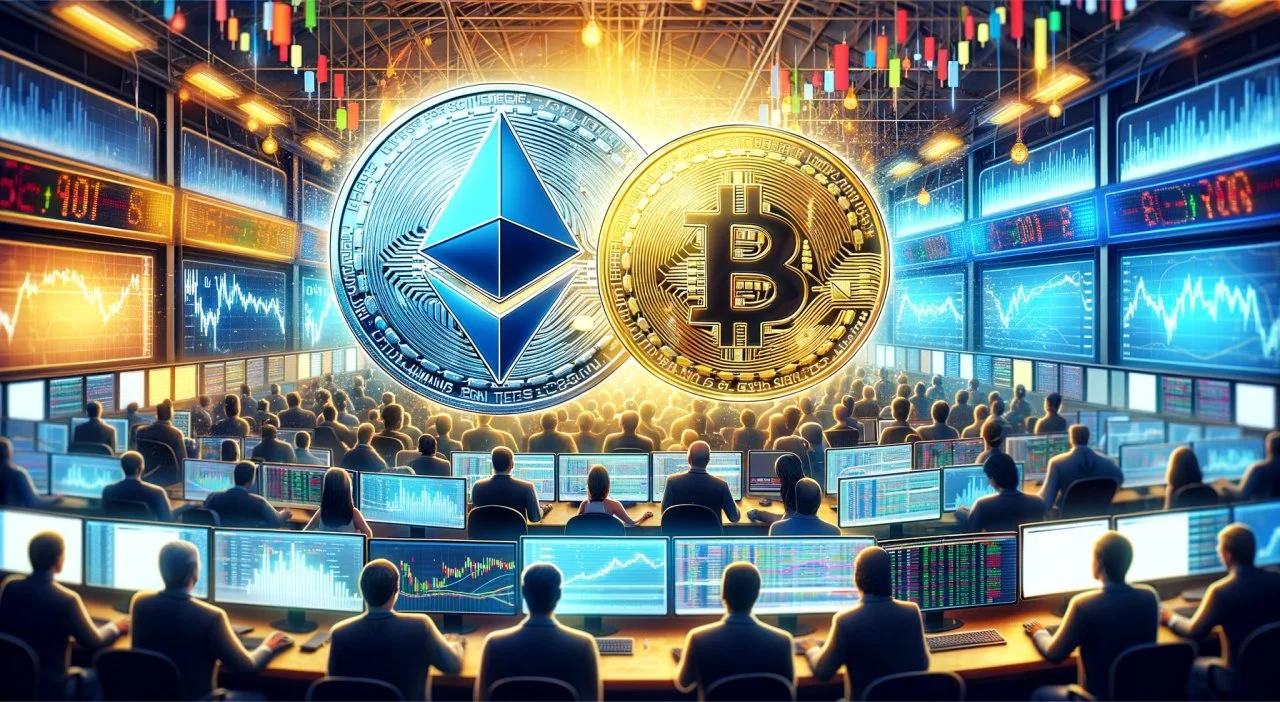 Michaël Van de Poppe Mentioned the Relationship Between Bitc | Crypto ...