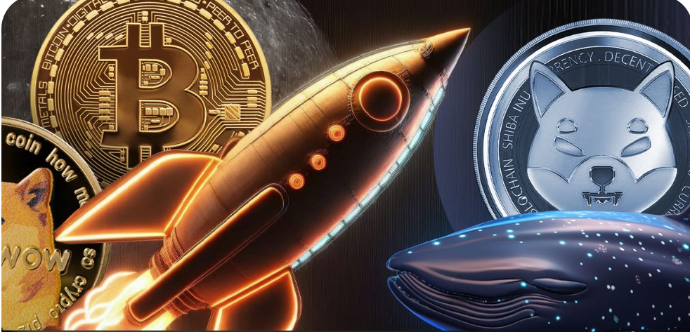 DOGE and BTC Head to Literal Moon, Bitcoin Made History With | Crypto ...