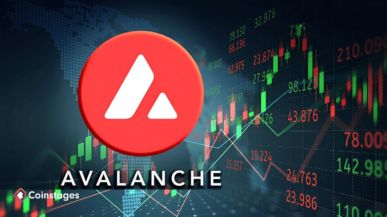 AVAX Price Prediction: $100 in 2024? | Coinstages on Binance Square