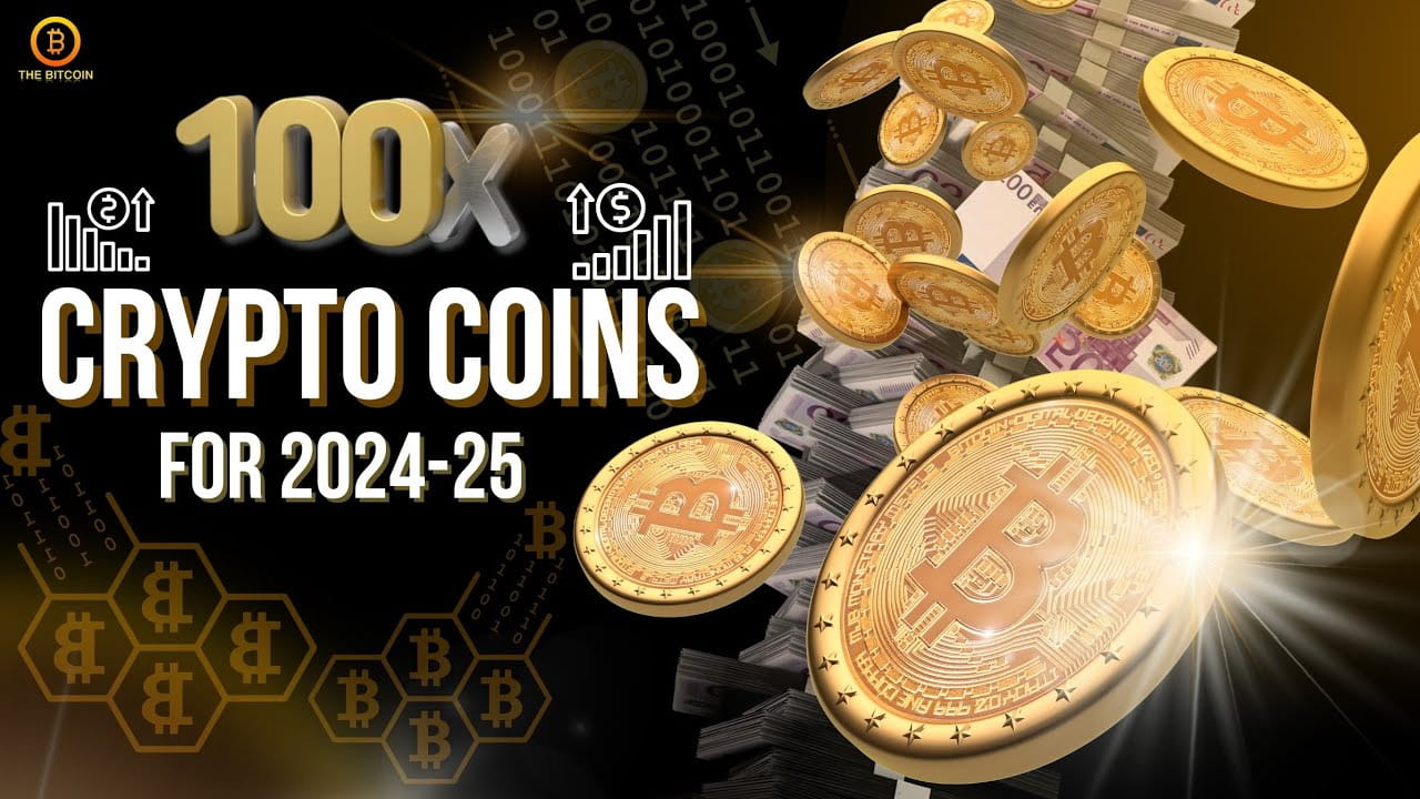 5 Small Cap Coins with 10x-100x Upside Potential | Moonfasa on Binance ...