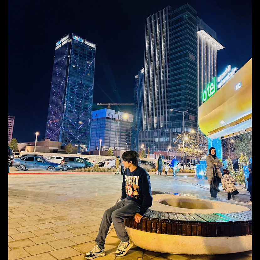 Ibrahim_Rahi's Profile | Binance Square