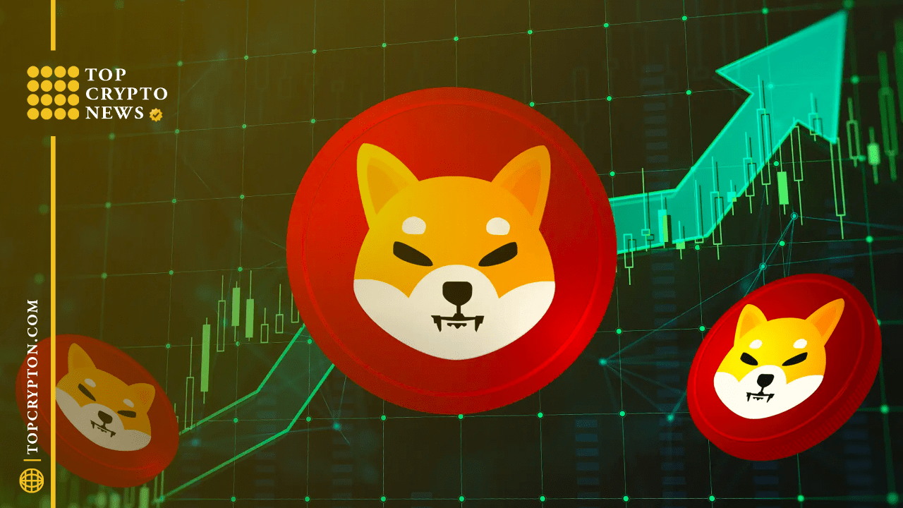 Shiba Inu Bullish Momentum Returns: Eyes Set on $0.00001 | TopCryptoNews on Binance Square