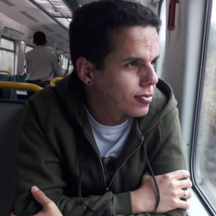 Hugo Marcos's Profile | Binance Square