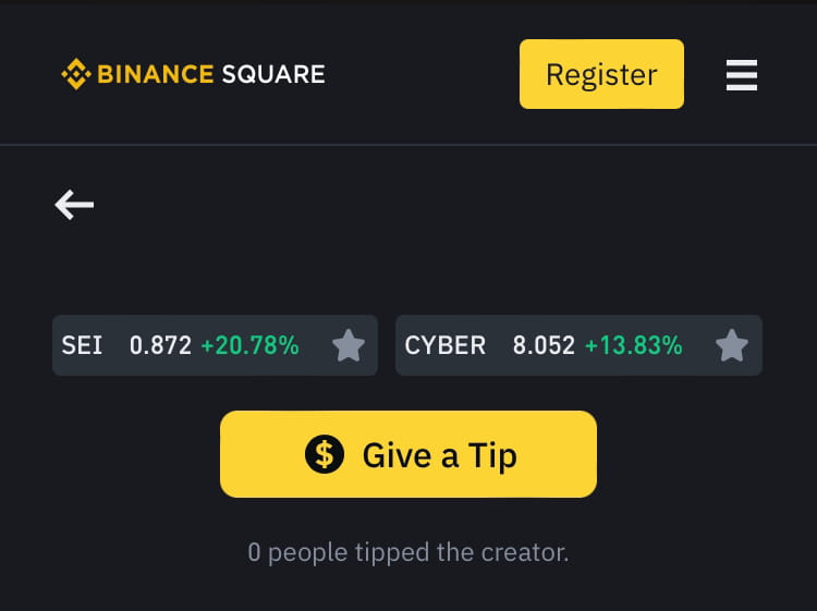 Tips for making high-quality trades 'll be much | Honeyxgpt on Binance ...