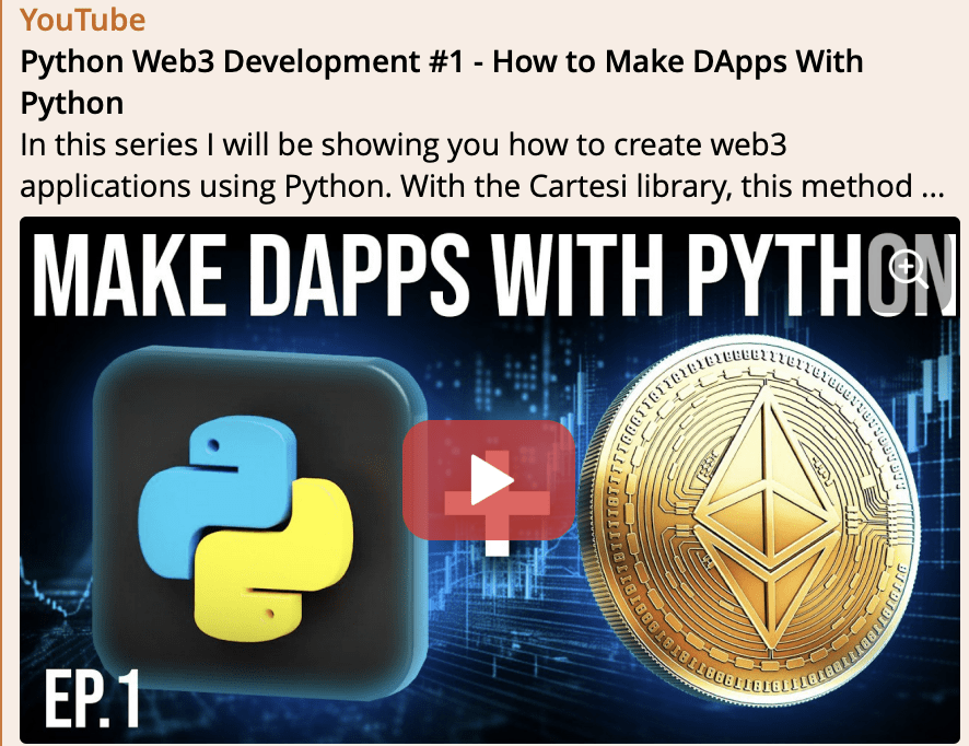 Need to turn to traditional tools to better master web3 deve | CTSI官方中文社区 on Binance Square