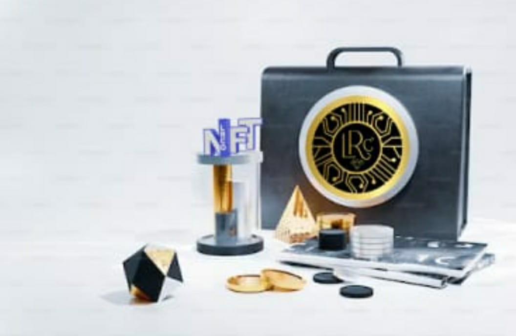 Even in the development process, the native crypto token of | LRCO on ...