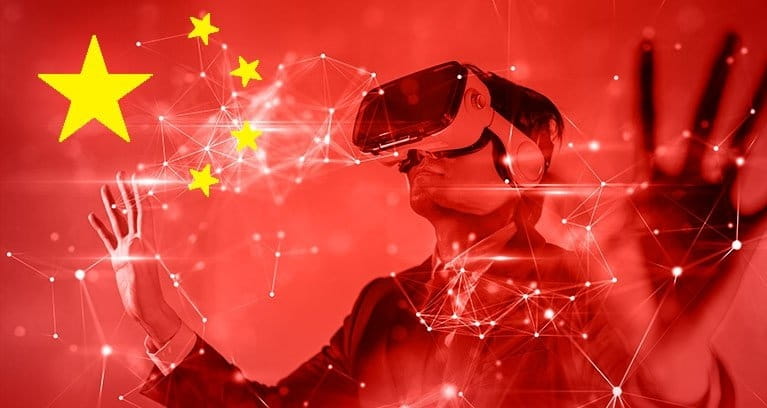 🇨🇳 China is bringing together Huawei, Tencent and Baidu to | Mr Imed on ...