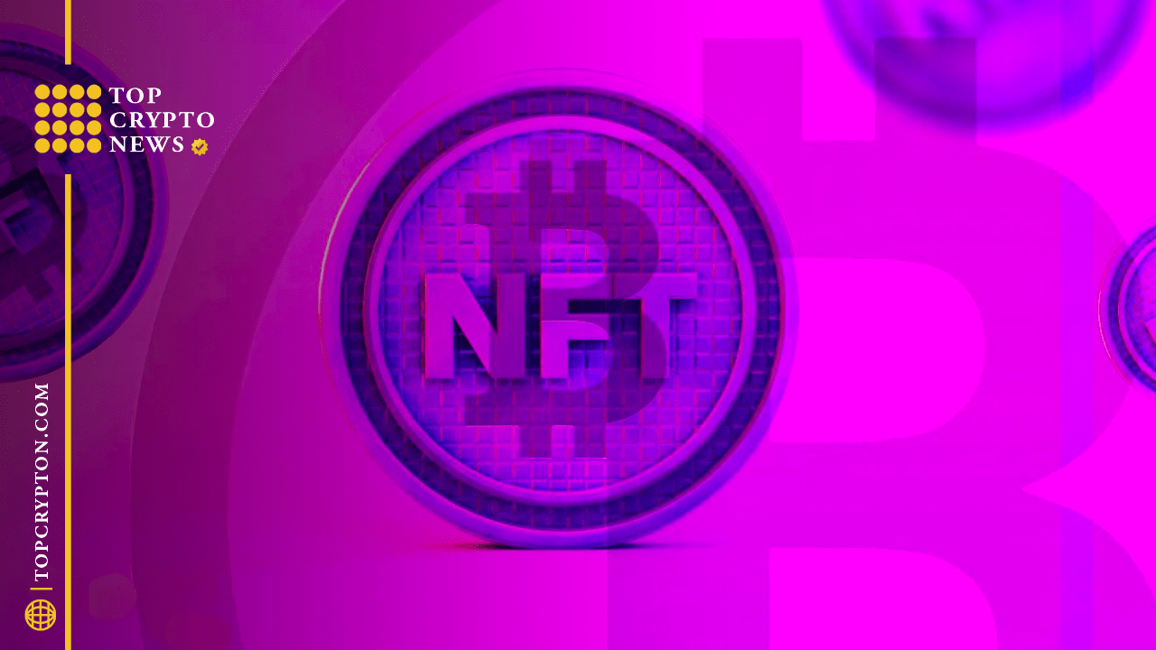 Bitcoin and Solana deployed 75% of all NFTs in 2023 | TopCryptoNews on Binance Square