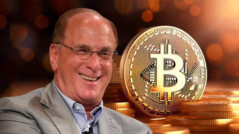 JUST IN: BlackRock said Investors see Bitcoin as a store o | BitEagle ...