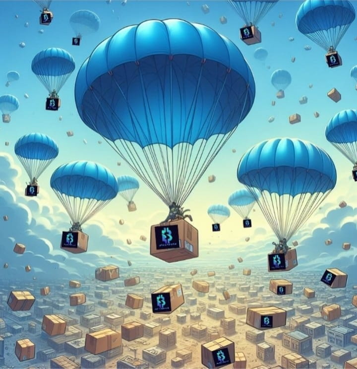 airdrop 10 Most Anticipated Upcoming Crypto Airdrops in 20 | technical ...