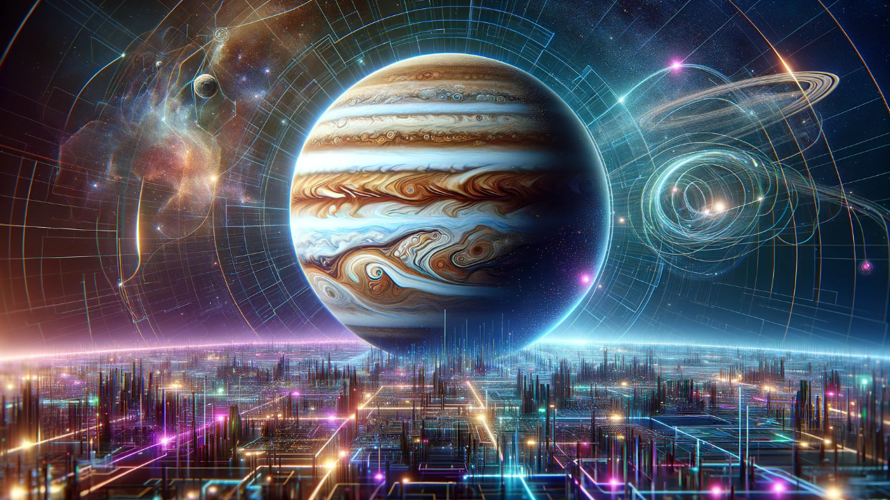 Solana DEX Jupiter's Token JUP to Debut with 1.35B Circulating Supply | Moon5labs on Binance Square