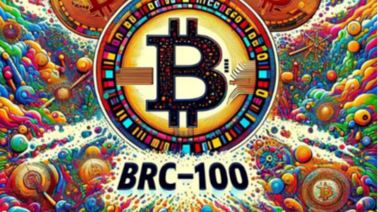 BRC100 Inscription Protocol - an upgraded version of the BRC20 protocol, the first application ...