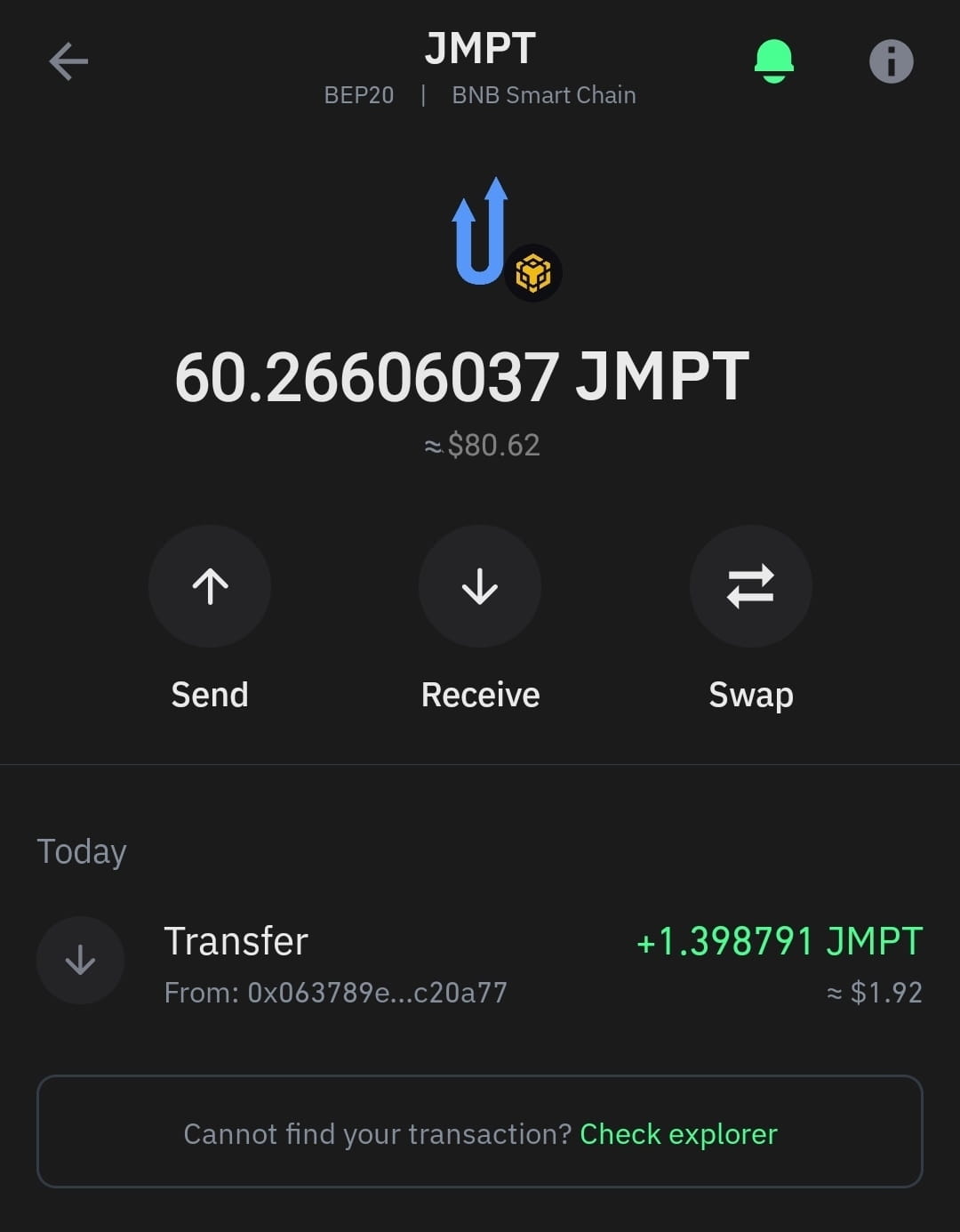 How to farm $JMPT in a few simple steps? There are two ways ...