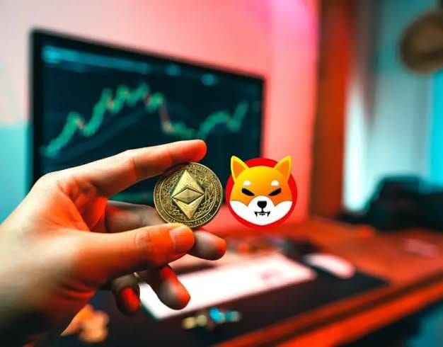 🔥😱Over 606 Billion Shiba Inu Accumulated in Ethereum Addre | Crypto Ahmet on Binance Square