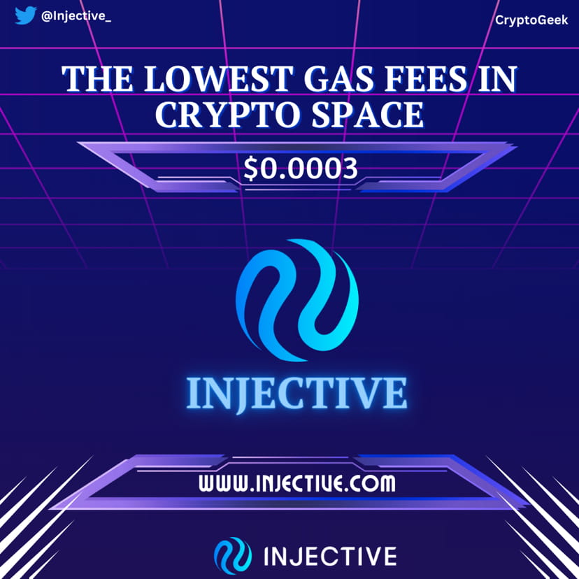 Injective’s commitment to user-friendly experience reaches n | Crypto ...
