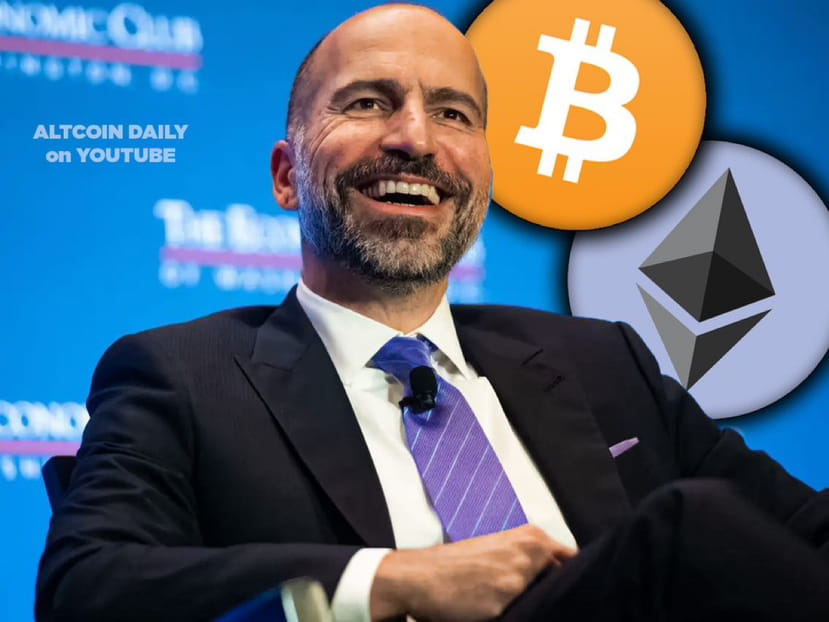Uber CEO has said that Uber will 100% definitely accept #Bit | Memecoin ...