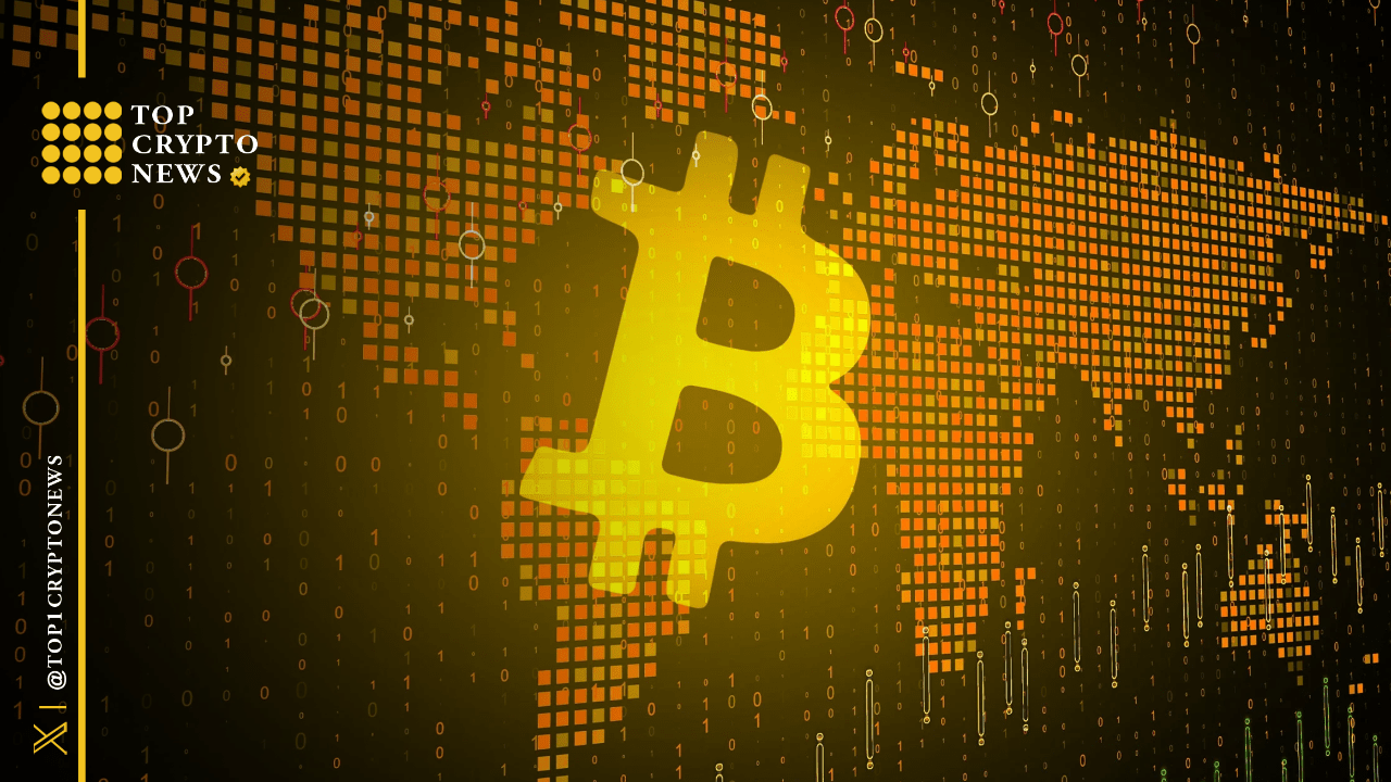 Bitcoin Correlation to Gold Nears All-Time High as ETFs Hit Wall Street | TopCryptoNews on ...