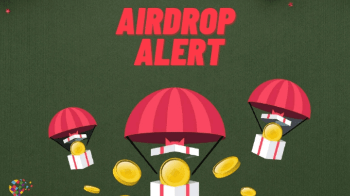 Top 10 airdrop gems dropping in 2024! These bad boys are gonna be ...