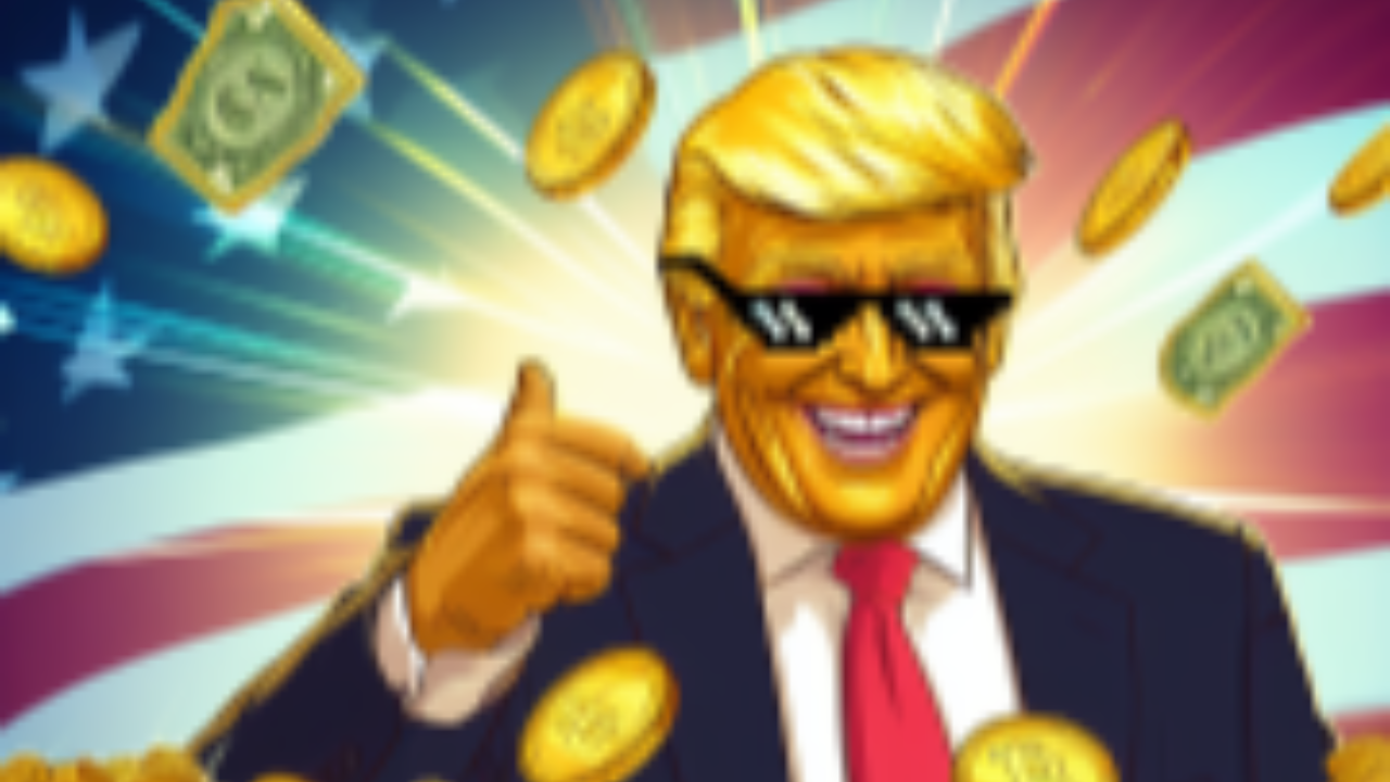 Donald Trump turned $7,100 into $1 million thanks to this memecoin | Tạp Chí Bitcoin on Binance ...