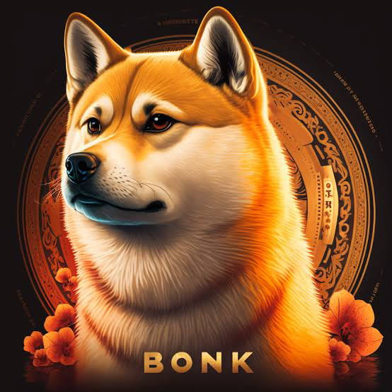Can bonk reach 1$ dollar Bonk would need to gain 8,460,956 ...