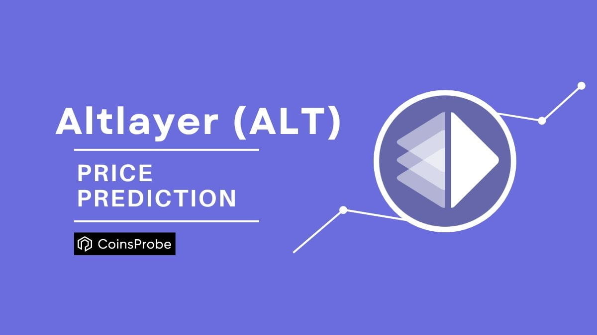 $ALT Let's Start #ALT Price Predictions! According to my te | Crypto ...