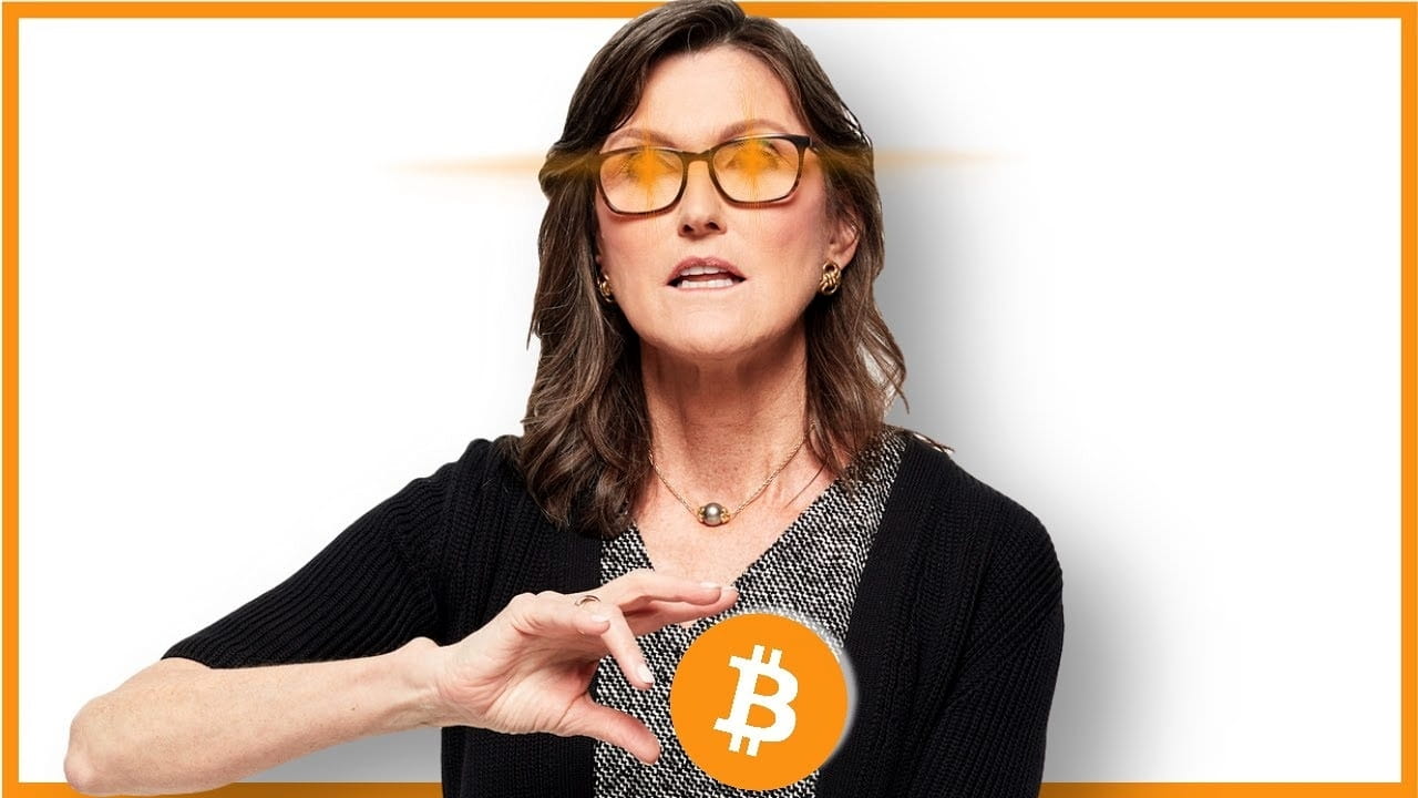 ARK Invest CEO Cathie Wood reveals her incredible price pred ...