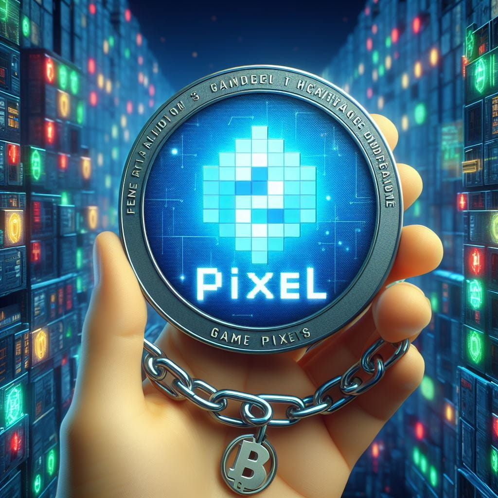 PIXEL | Drip_to on Binance Square