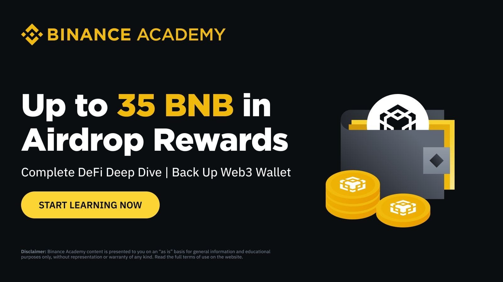 Share Up to 35 BNB By Binance Academy For Free Verified by # | Technical Jafar on Binance Square