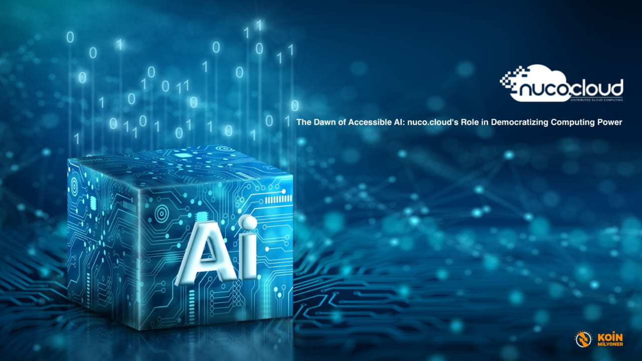 The Airbnb of Cloud Computing: nuco.cloud's Pioneering Role in Scaling AI Technologies ...