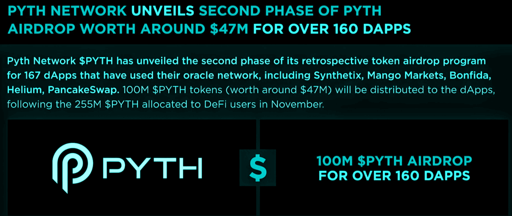 🚀 Exciting News Alert! 🚀 Pyth Network unveils phase two o | MeMeLauncher on Binance Square