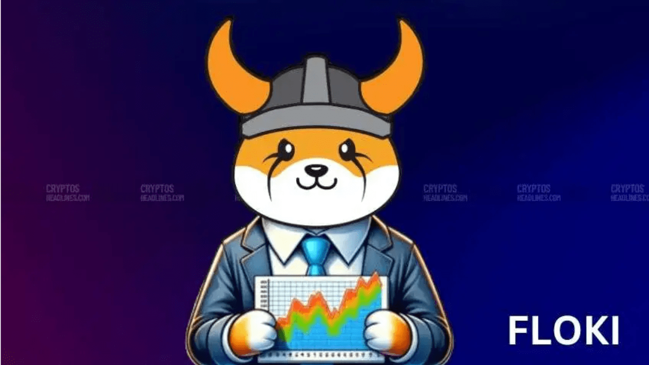 FLOKI Gains After DWF Labs Purchase Announcement; Surges 16% | Cht ...