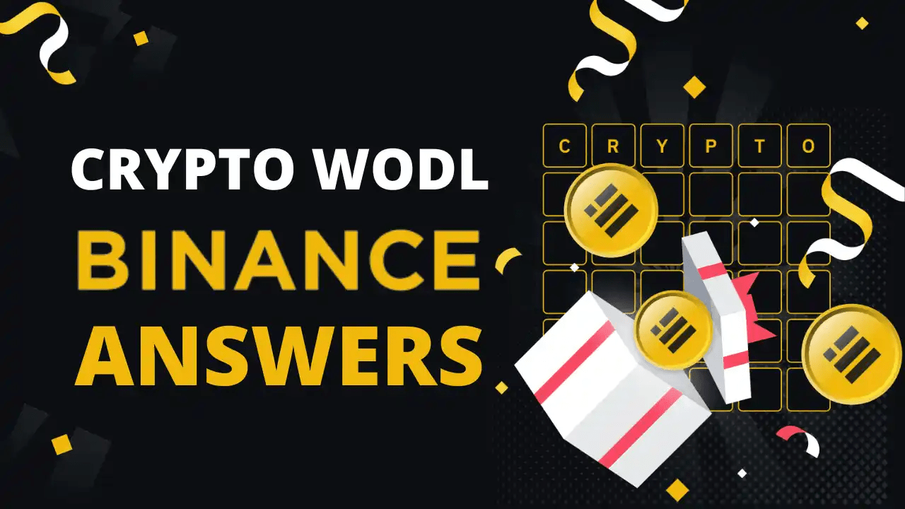 Binance Word of the Day Answers Today | Theme: Machine Learning ...