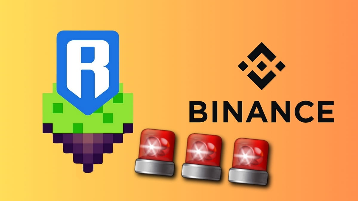 💥😨 CANT BELIEVE that this HAPPENED 😱 ‼READ‼ Ronin listi | The Buzzing Bee on Binance Square