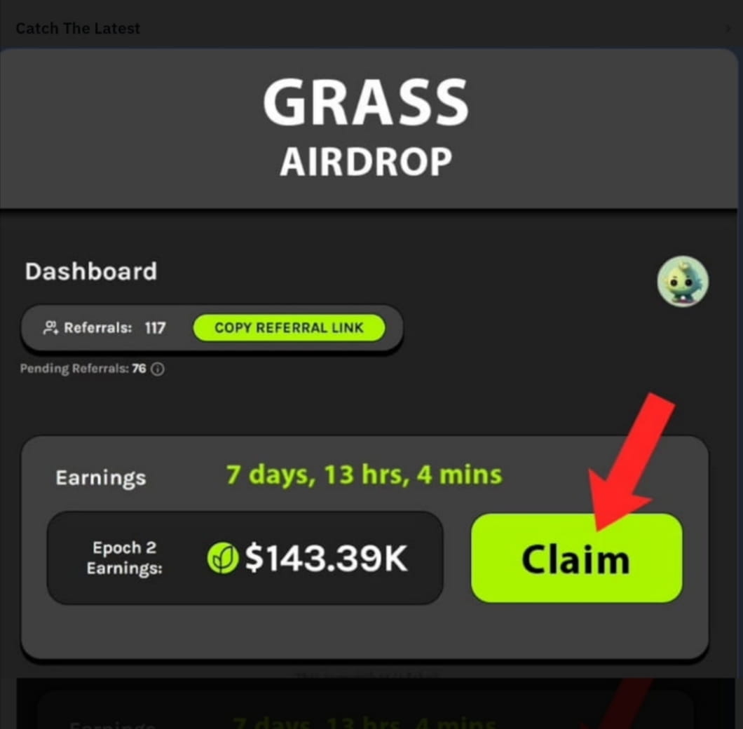 $GRASS Airdrop Confirmed For March 2024 $4.5M In Funding - | ABAS XBT ...