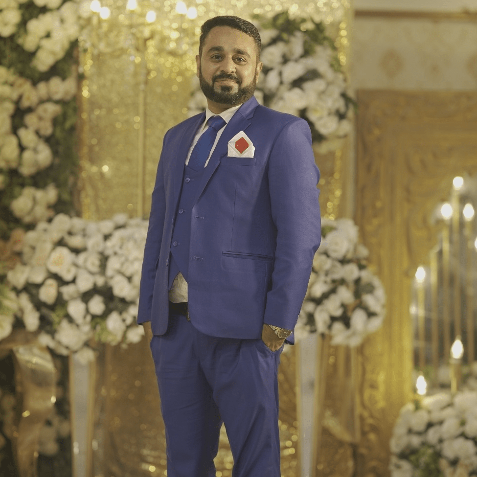 Profil Saad Saeed | Binance Square