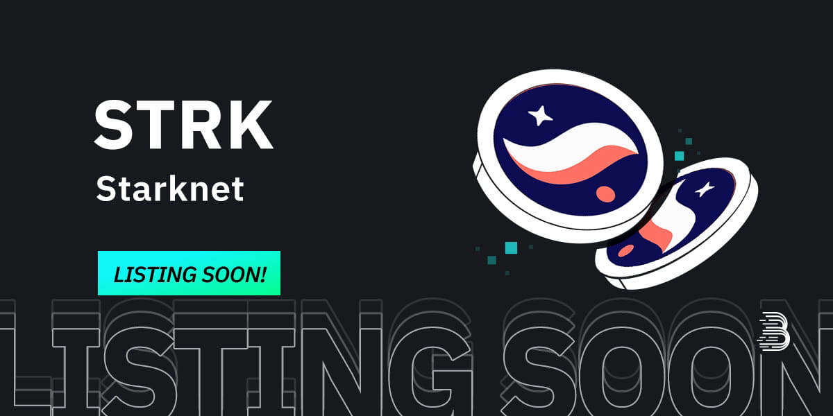 The Starknet token STRK is about to be launched. Will it inc | Vivan ...