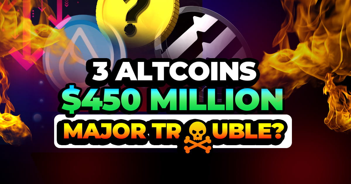 3 Altcoin turn 1$ into 100$ Let's explore three promising a | Ameer ...