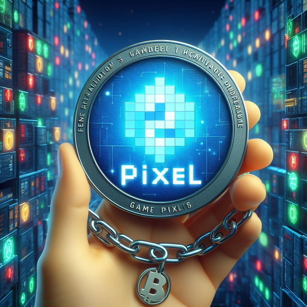 Introducing Pixels (PIXEL) on Binance Launchpool! | Crypto Universe official on Binance Square