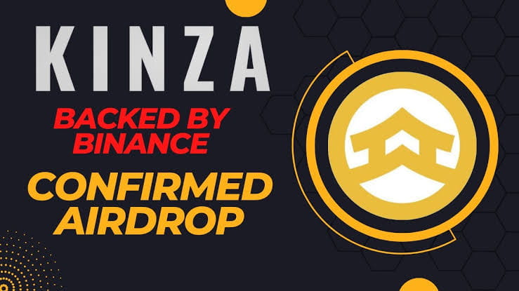 🌟 Kinza Finance: Backed by Binance, Unveiling the Airdrop A | Mbeyaconscious on Binance Square