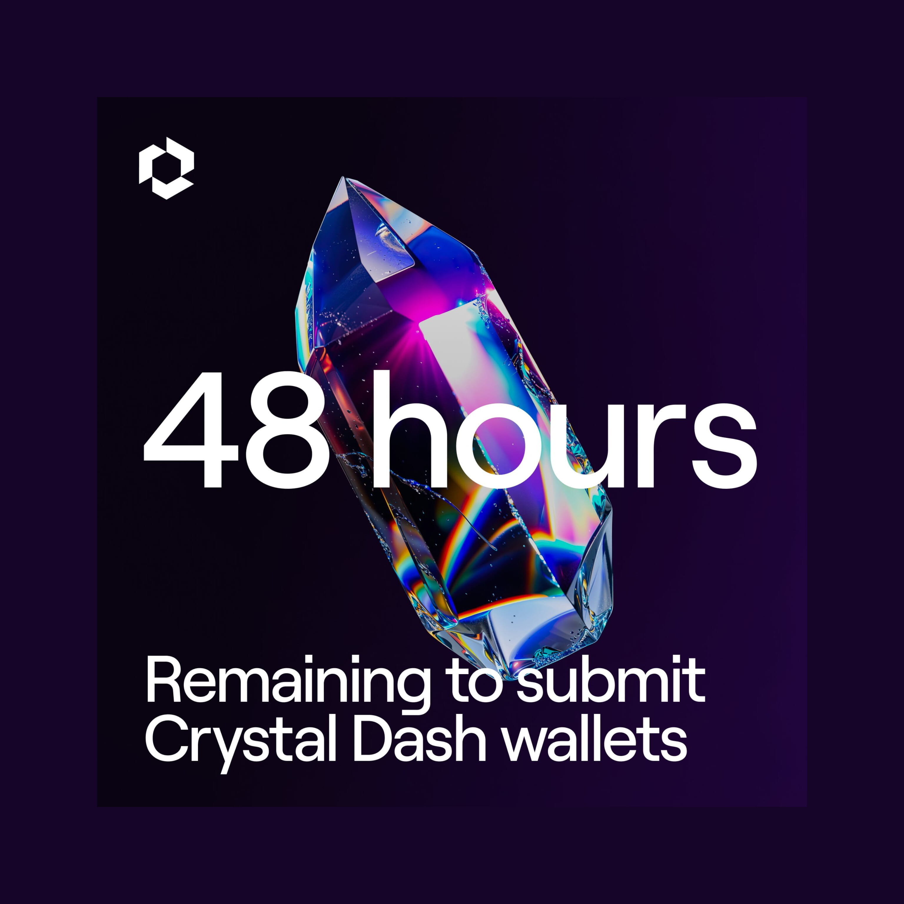 ⏳ 4 days before the launch of $PORTAL ⏳ Crystal Dashers – | ElenaX on ...