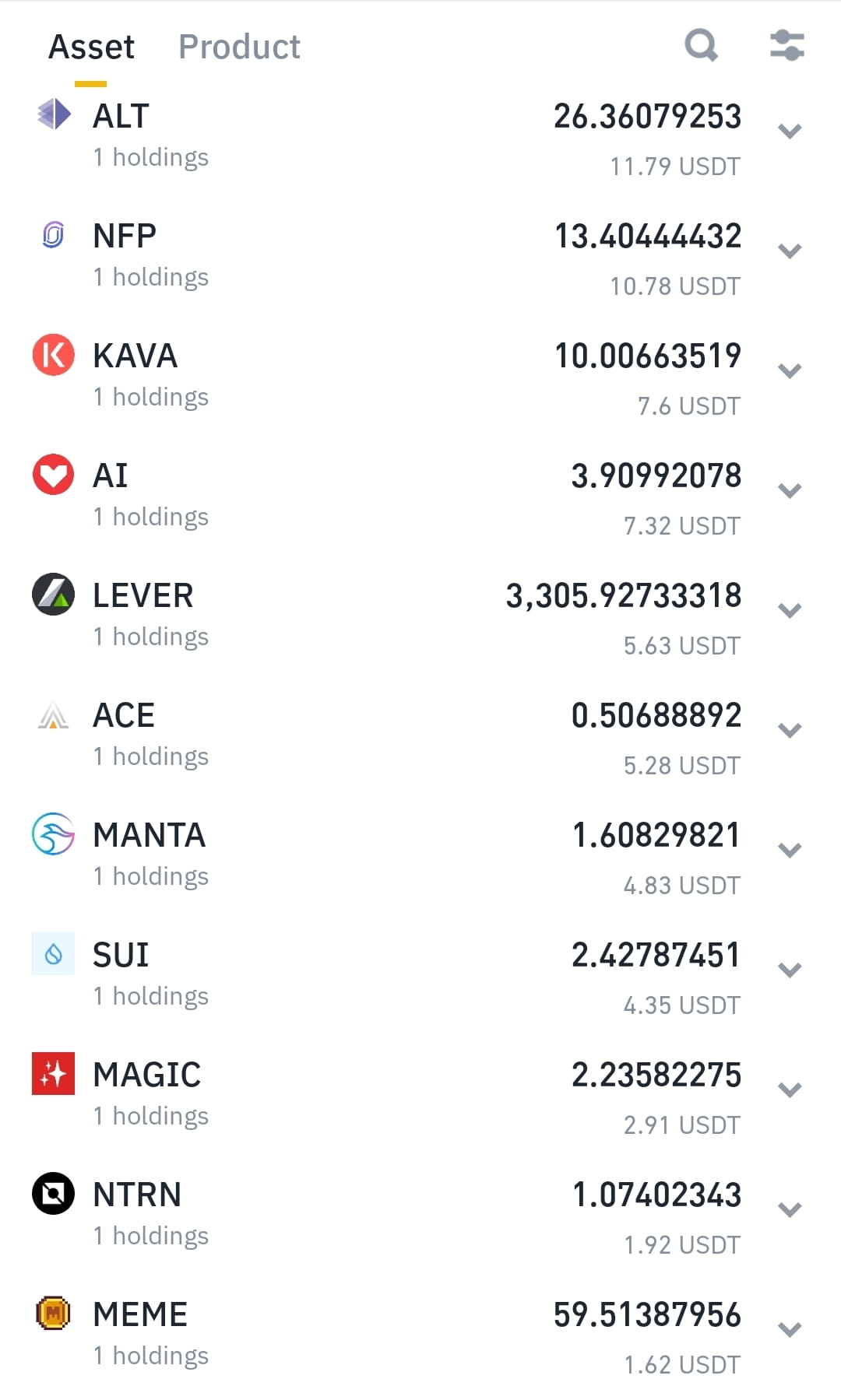 How much do you gain if you stake only 1 BNB in binance mini | xFadyx ...