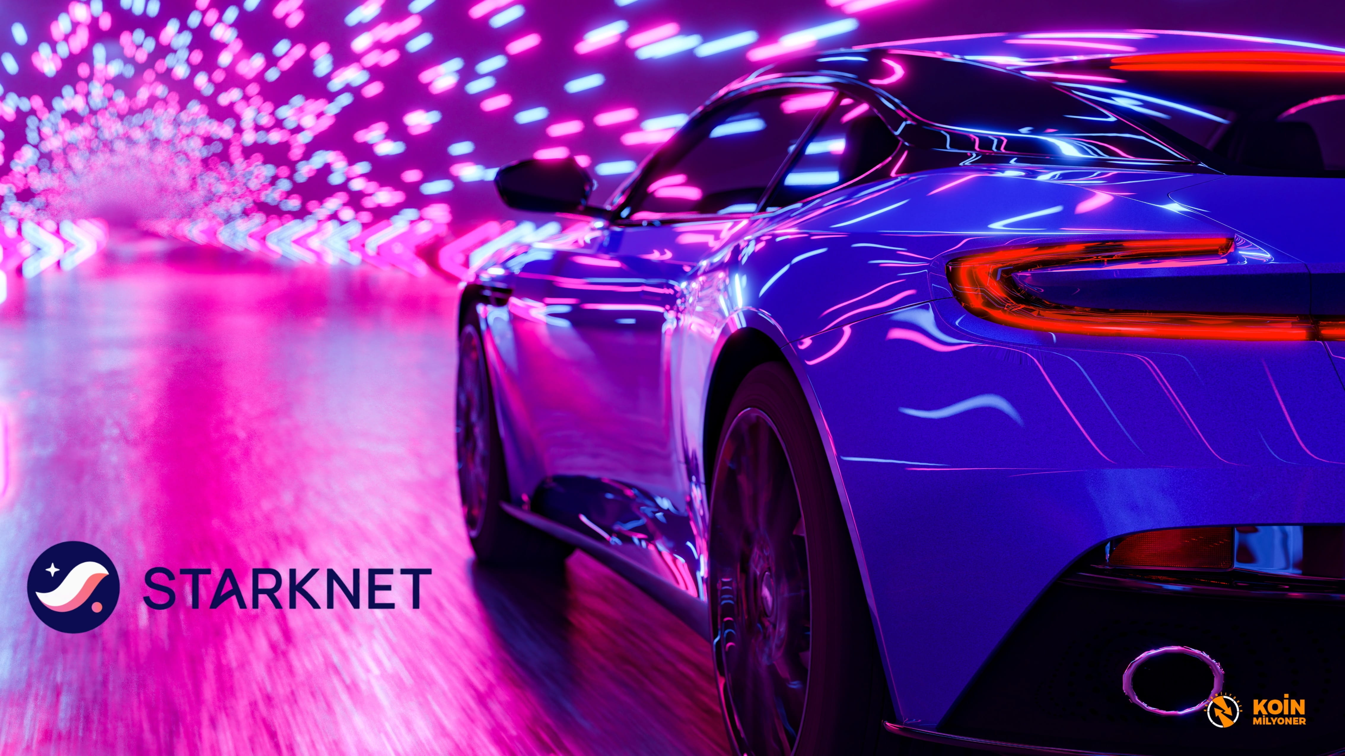 🚀🔥 STRK Price Skyrockets 1000% as Starknet Launches Massiv | Crypto Rav ...