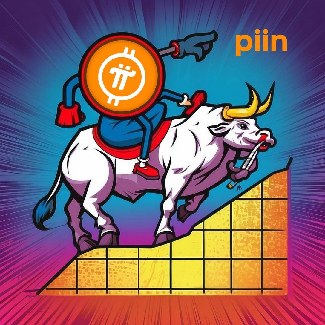 In this bull market, as BTC breaks new highs, capital and fu | Piin ...
