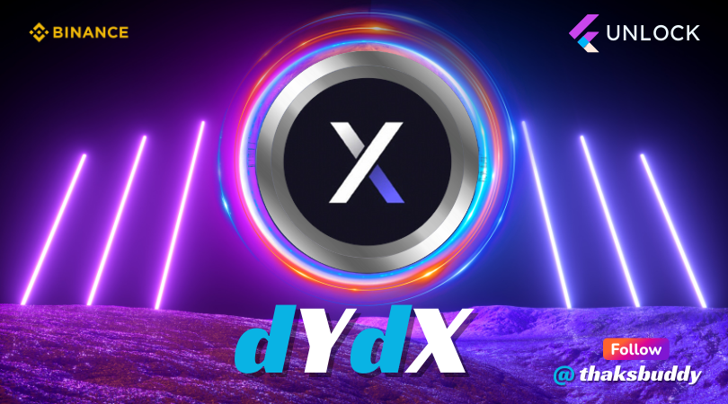 🚀 DYDX Token Unlock: Seizing Opportunities Amidst Volatilit | thaksbuddy on Binance Square